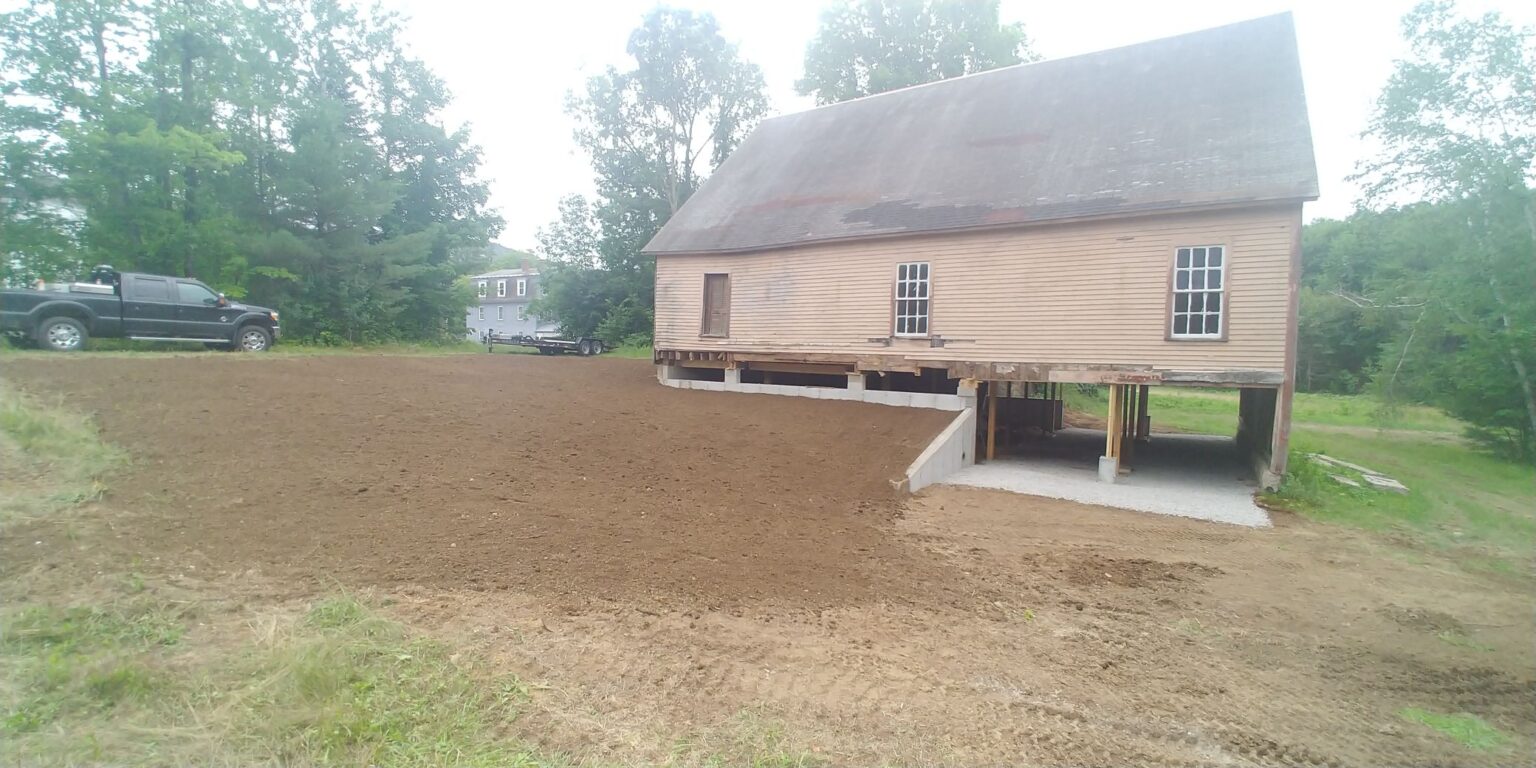Light Excavation and Drainage Services | Eaton Center, NH | Gurney Land ...